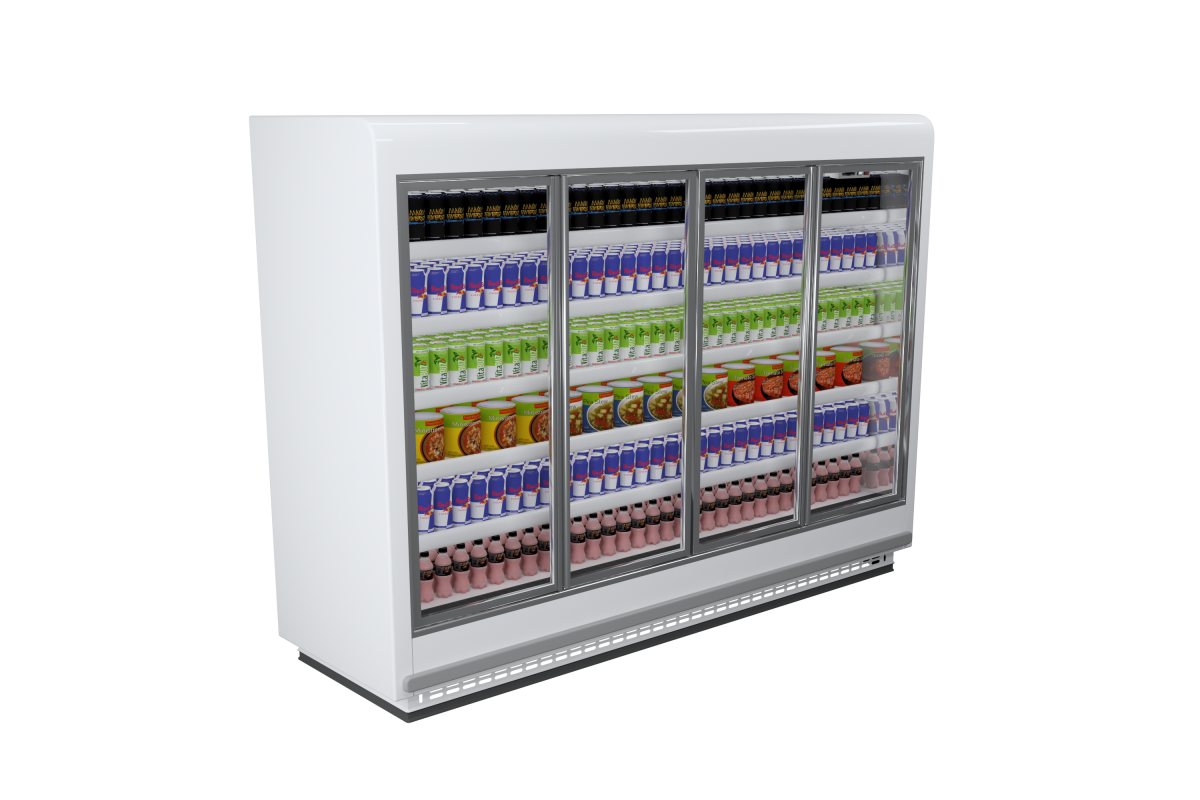 Retail Refrigeration Products - Eurofridge